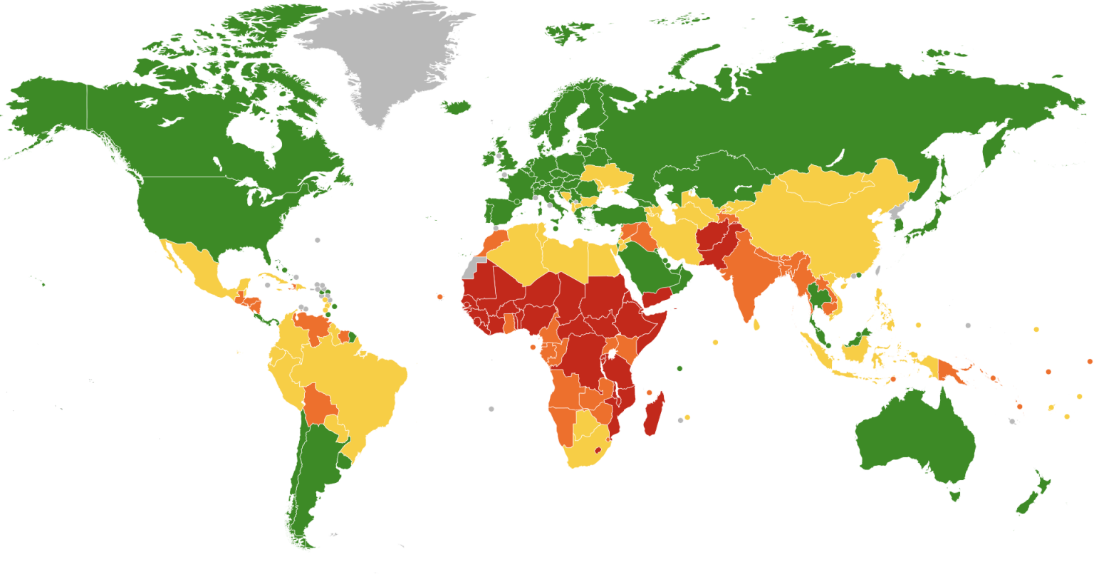 Comparative Analysis of HDI Index in Developing and Developed Countries ...